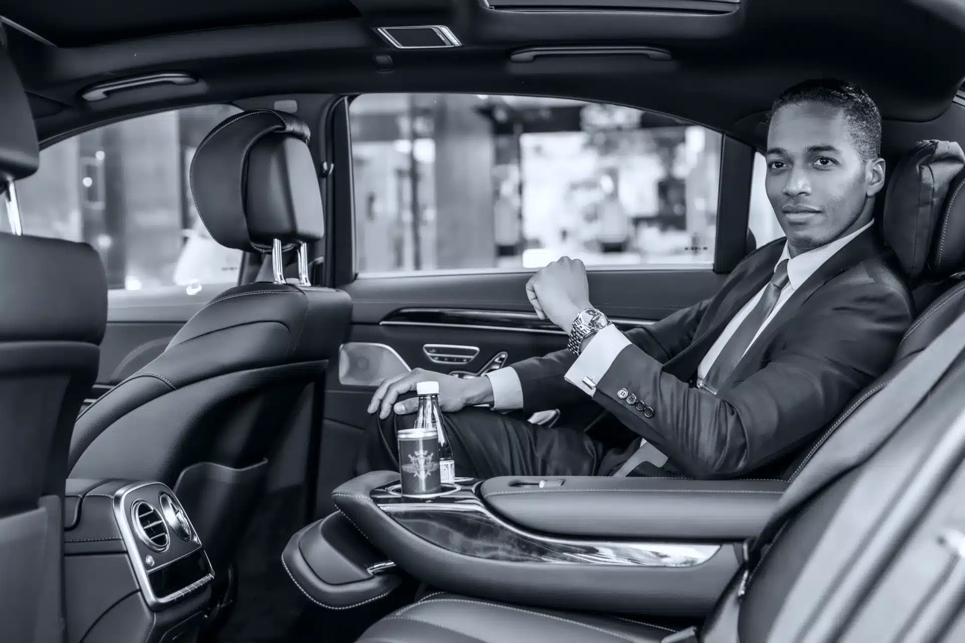 City Transfers, Your Mobility Solution | Connect Smart Drive
