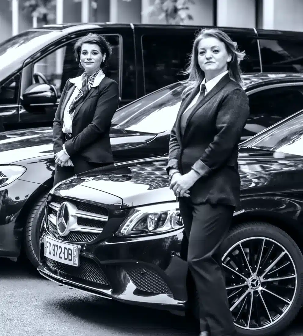 Chauffeur-driven transport solutions for professionals | Connect Smart ...